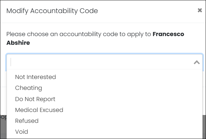 Session Explorer – ADAM Assessments Support
