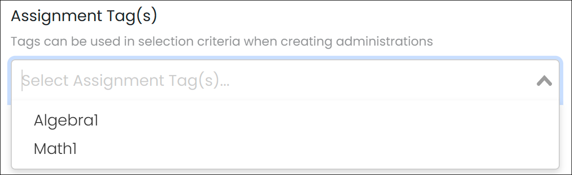 Administrations with Out-of-Level Students – ADAM Assessments Support