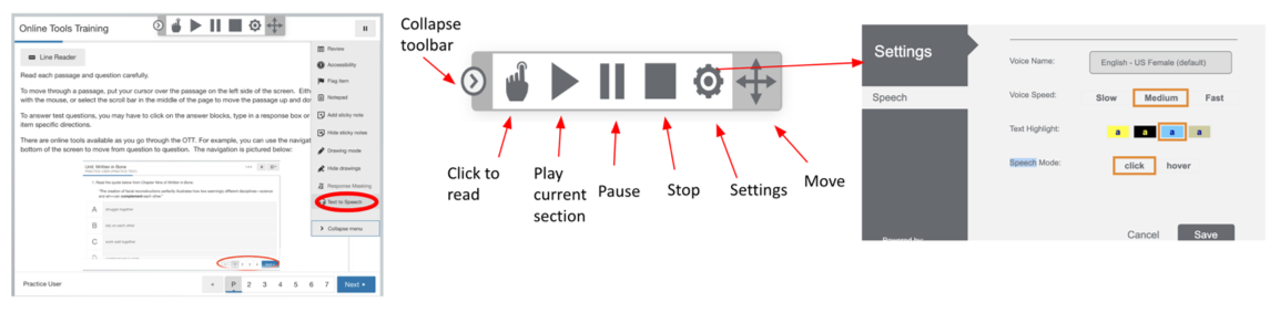 Taking a Test with the ADAM Lockdown Browser – ADAM Assessments Support